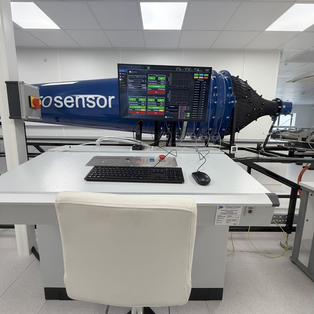 Assembly and Calibration Technician