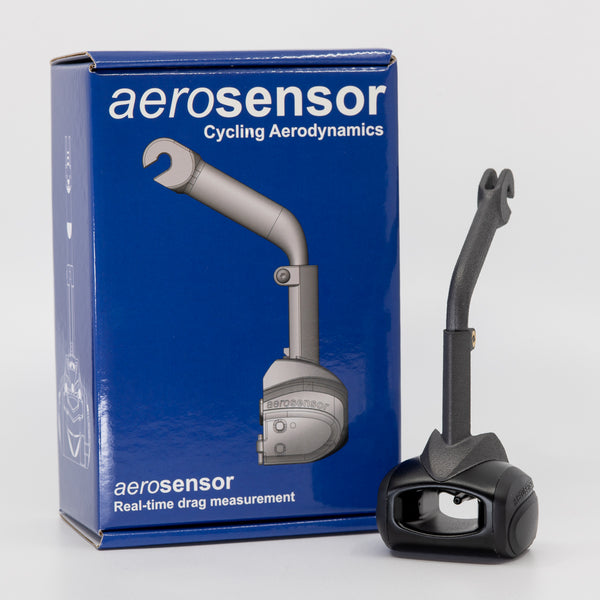 Aerosensor - Accurate Cycling Aerodynamic Drag Measurement