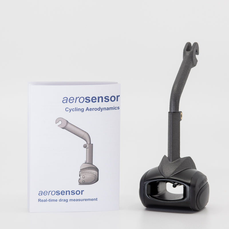 Aerosensor - Accurate Cycling Aerodynamic Drag Measurement