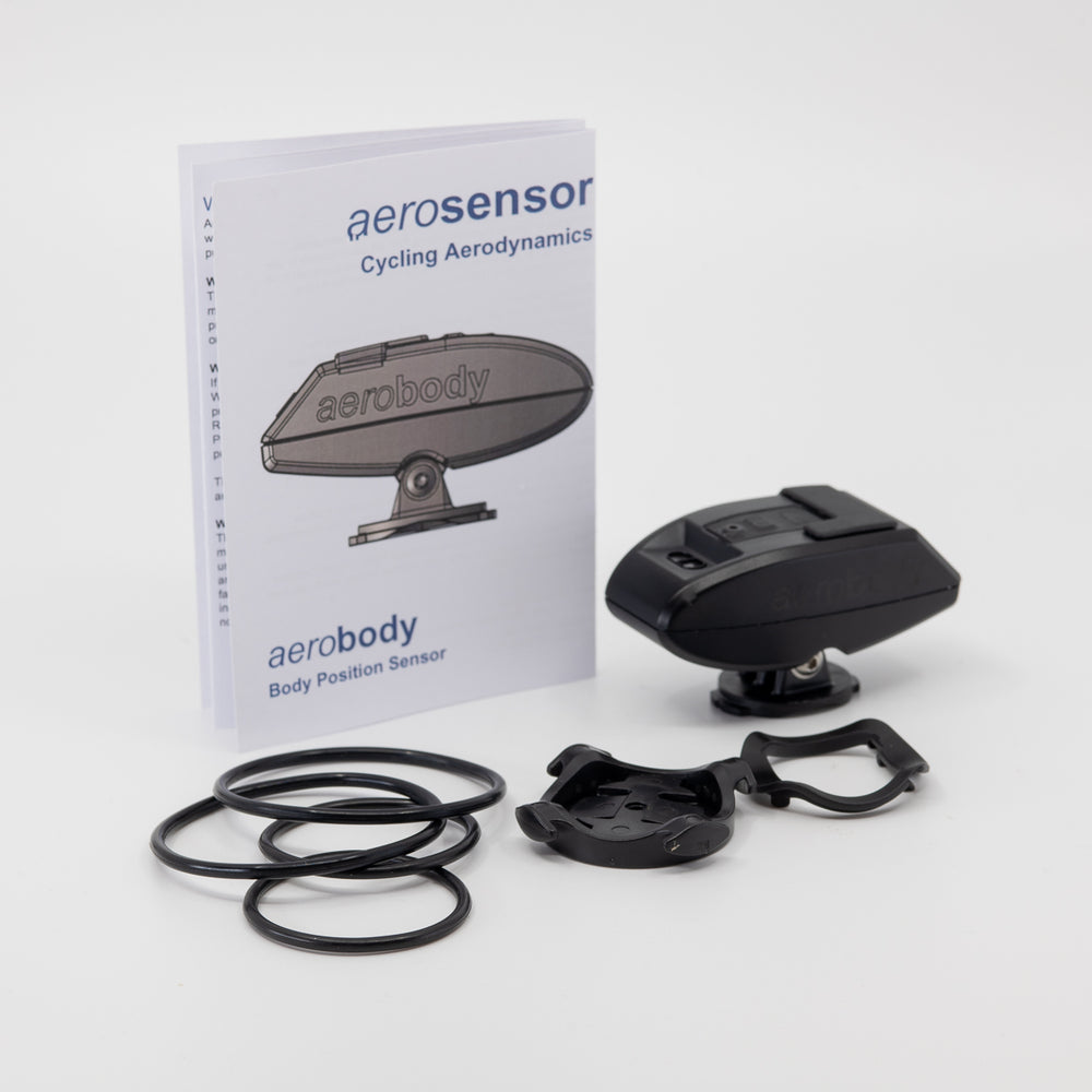 Aerobody – Cyclist body position sensor