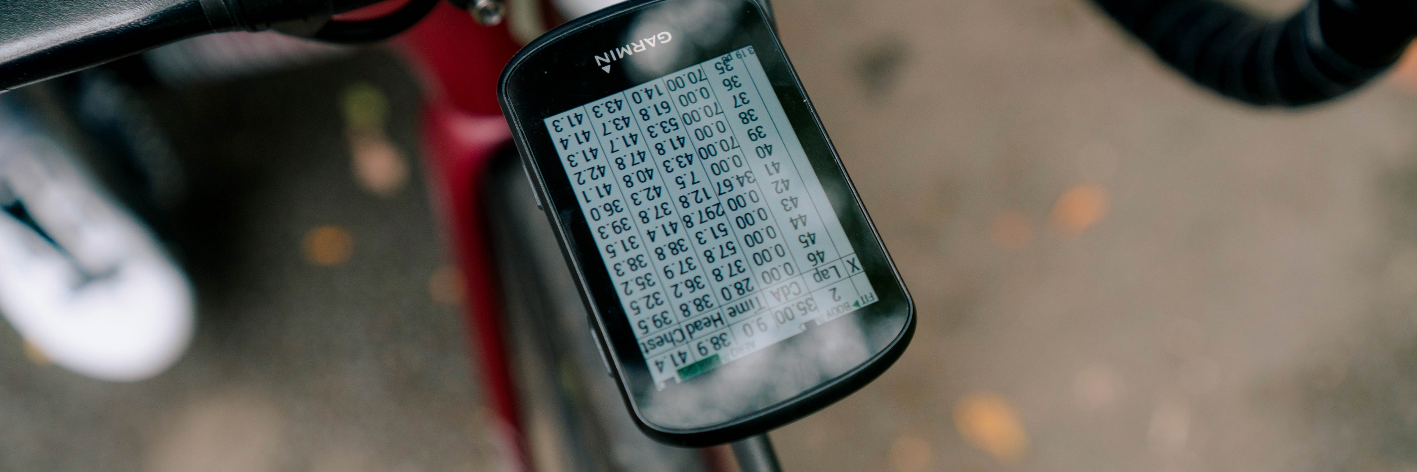 Aerosensor - Accurate Cycling Aerodynamic Drag Measurement