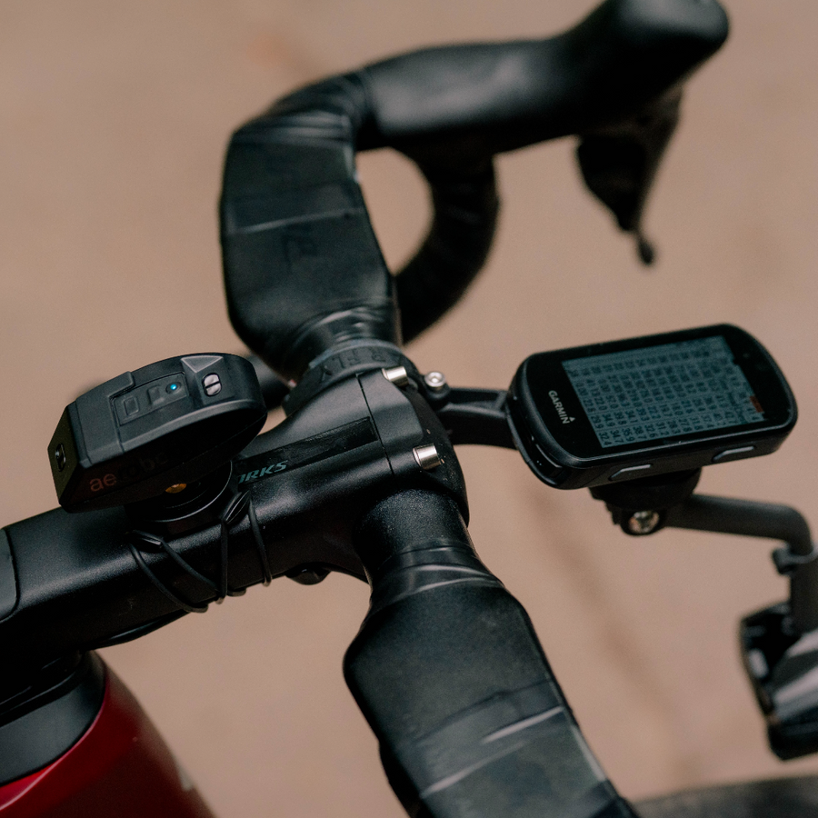 Aerobody – Cyclist body position sensor