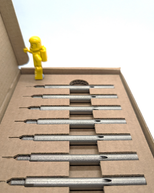 Kiel Probes