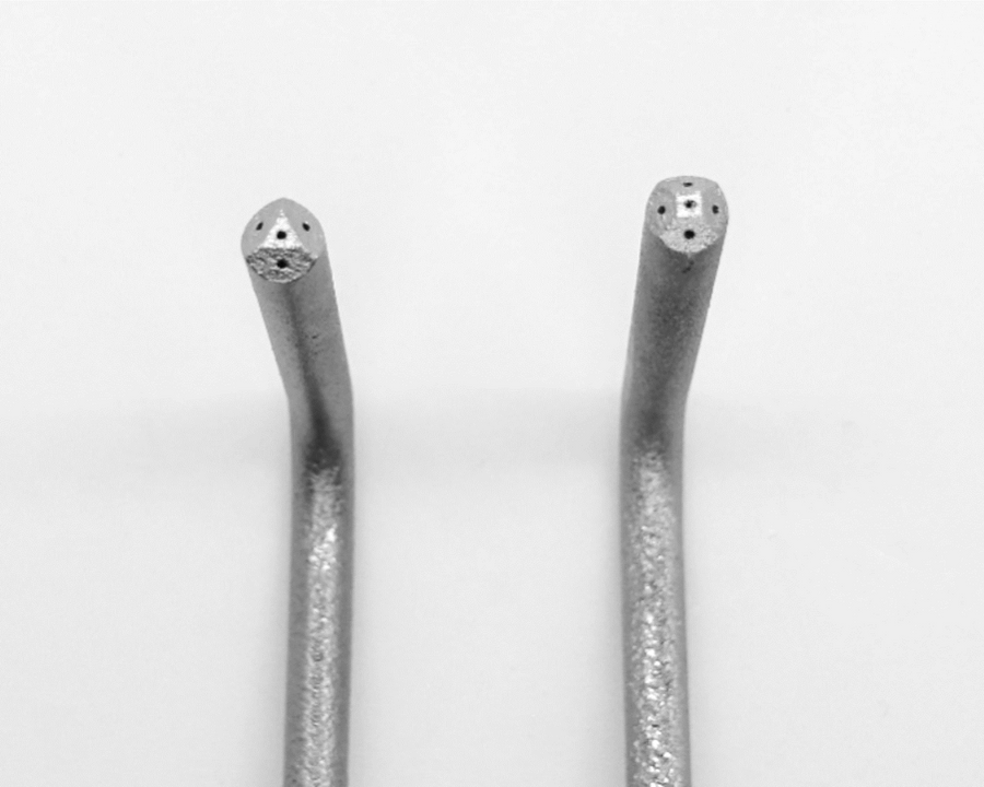 Multi-hole Probes