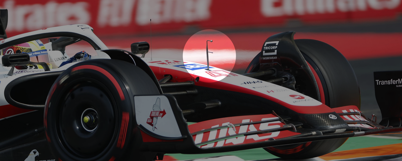 Aerosensor - Aerodynamic Optimisation System